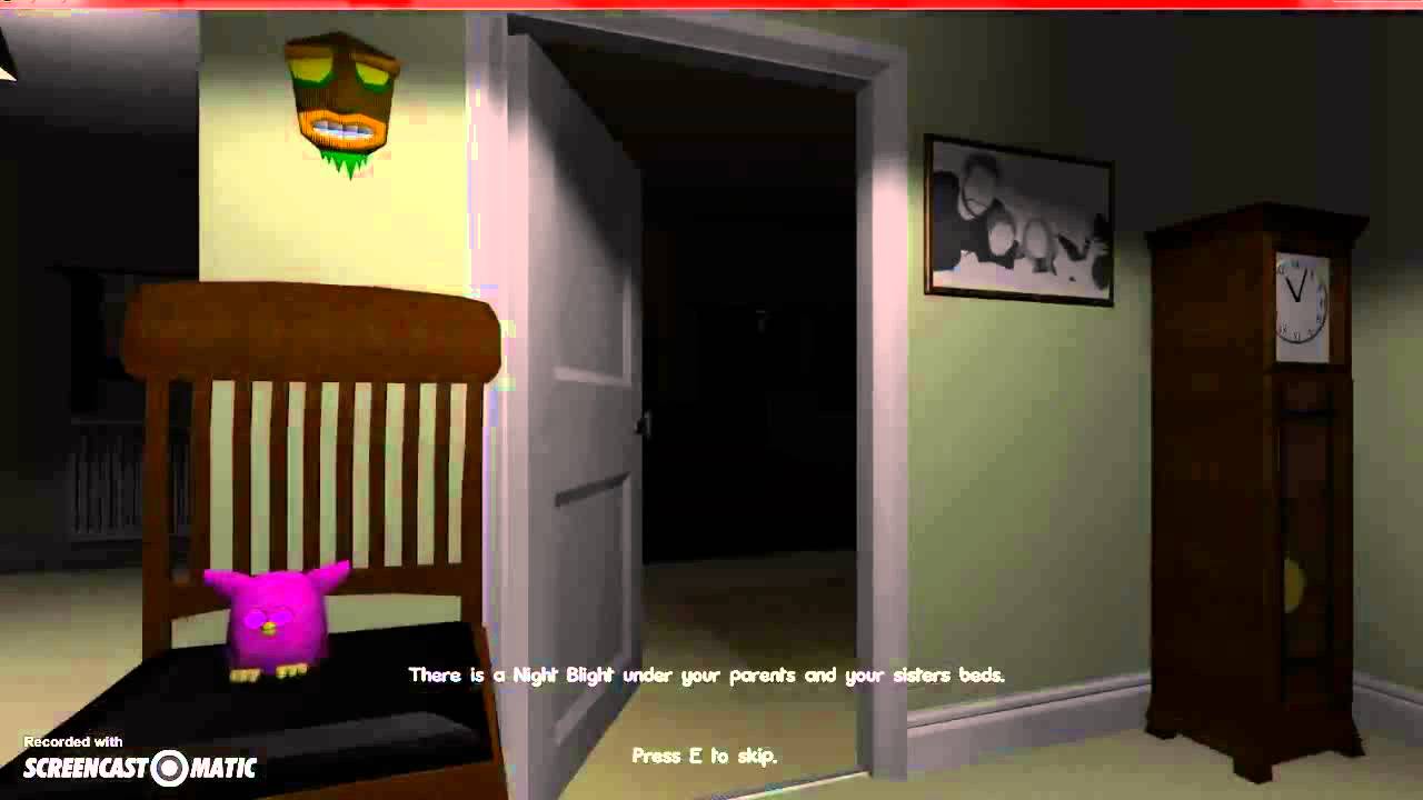 Night blight Gameplay! - YouTube