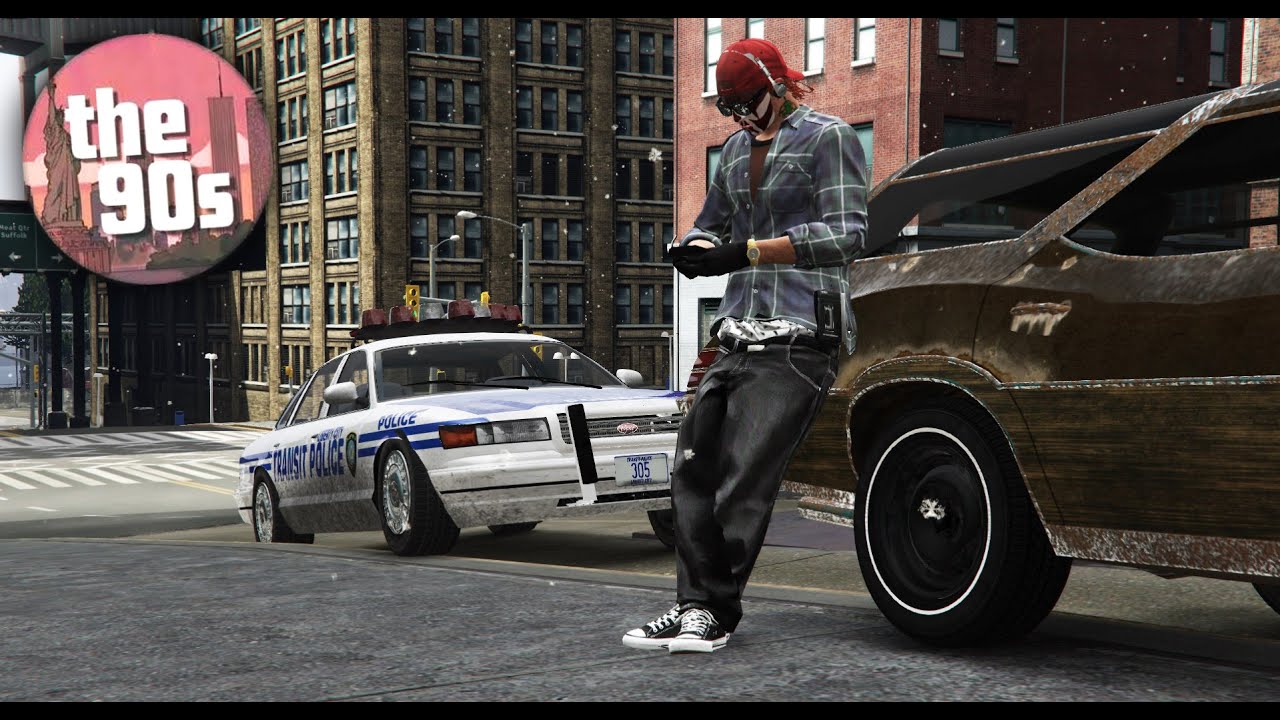 Wesley Hopkins | The 90's RP (Grand Theft Auto Roleplay/FiveM) - YouTube