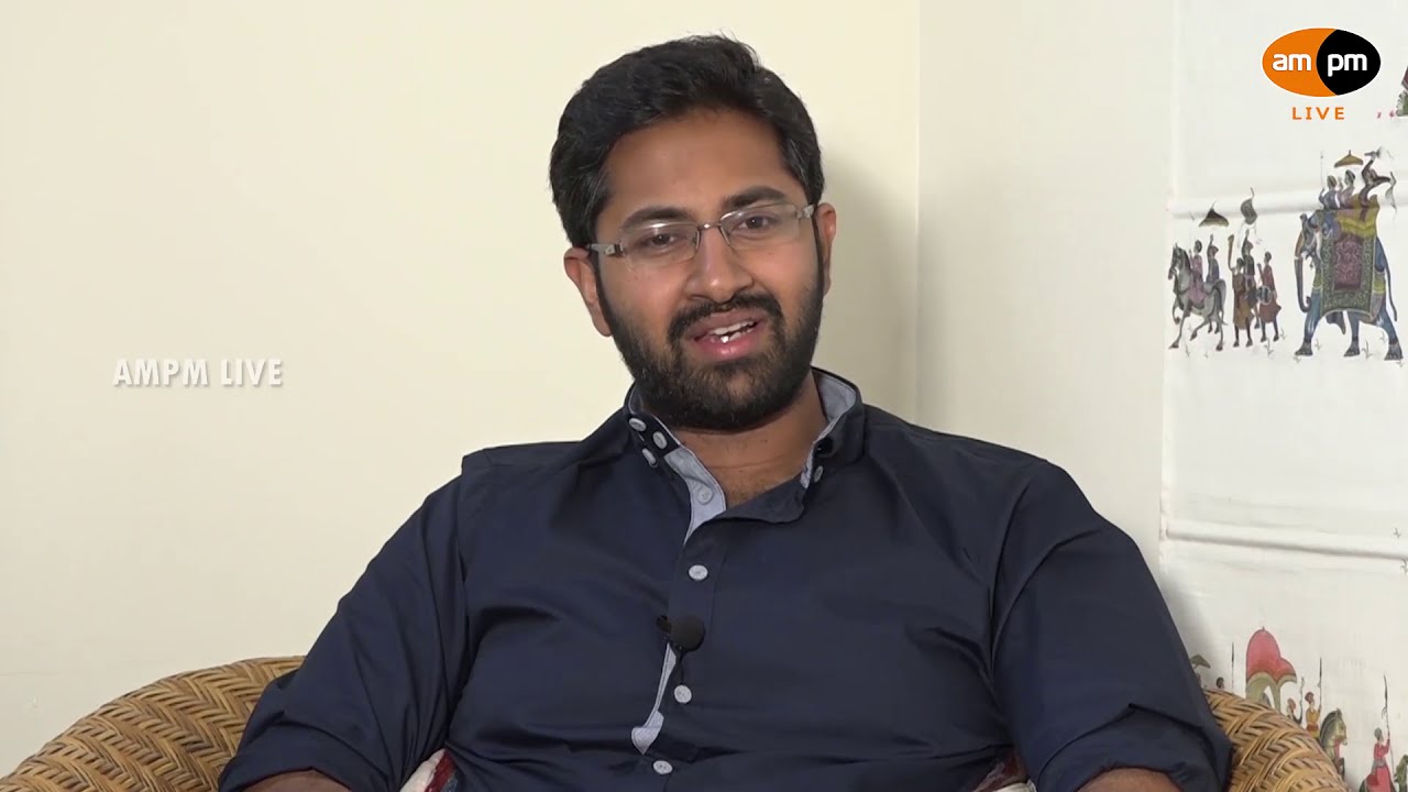 GITAM University President & TDP Leader M.Sri Bharath Full Interview ...