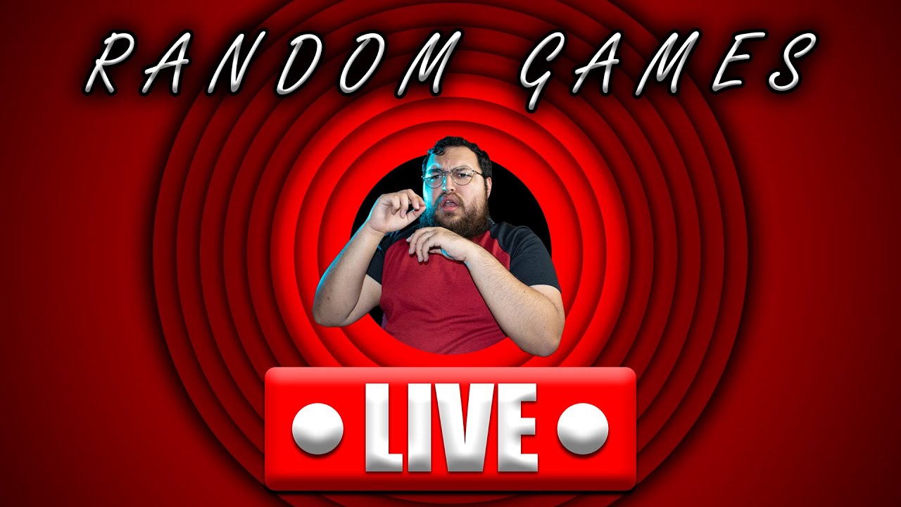 🔴 NEW WIFI + SOMETHING SPECIAL + RANDOM GAMES - YouTube