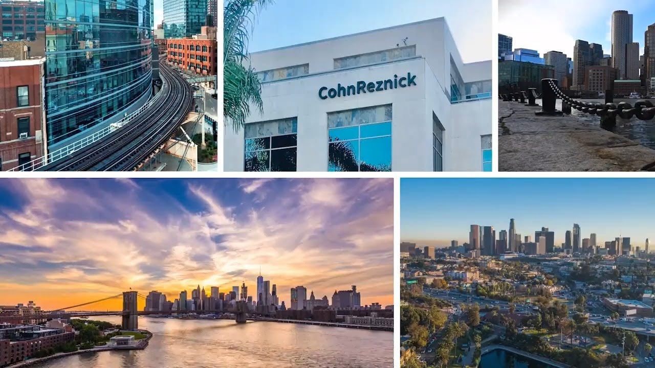 CohnReznick Internship Opportunities | Vault.com