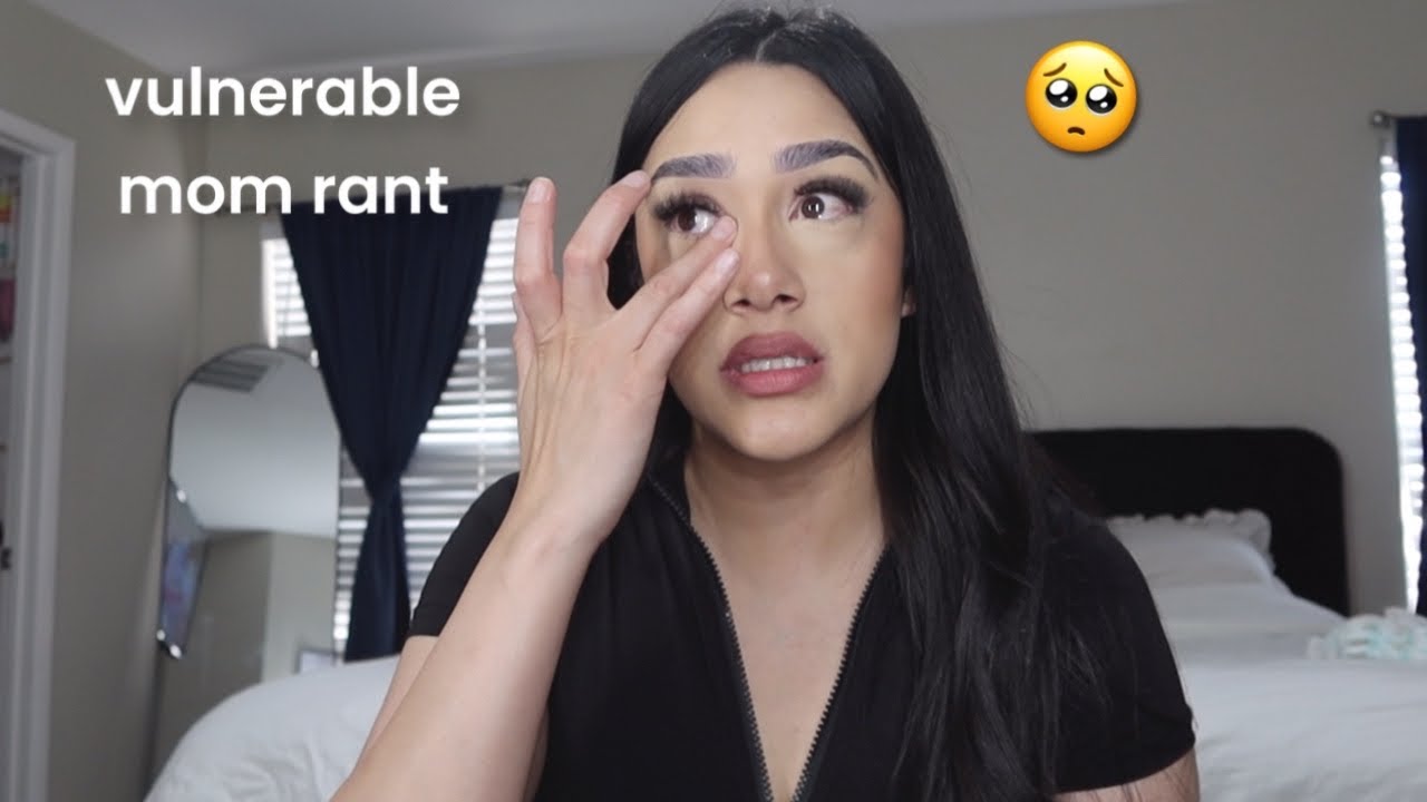 feeling like i failed as a mom🥺 BREAKING DOWN | venting | mom guilt ...