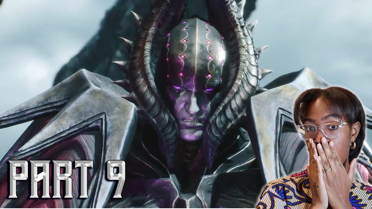 DEVIL MAY CRY 5 (DMC5) PS5 PLAYTHROUGH - PART 9 - TRISH - YouTube