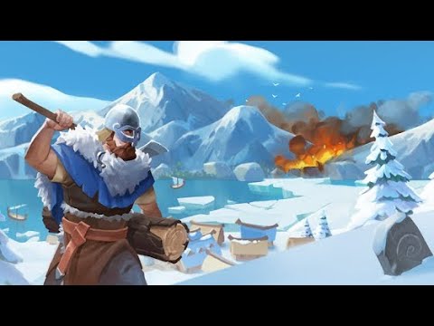 Vinland Tales: Viking Survival (by Colossi Games Ltd) IOS Gameplay ...