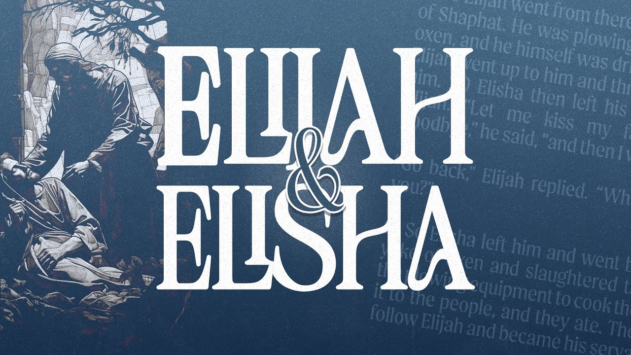 First Word | “Elijah & Elisha - Part 2" - Sis. Britney Hubbard - YouTube