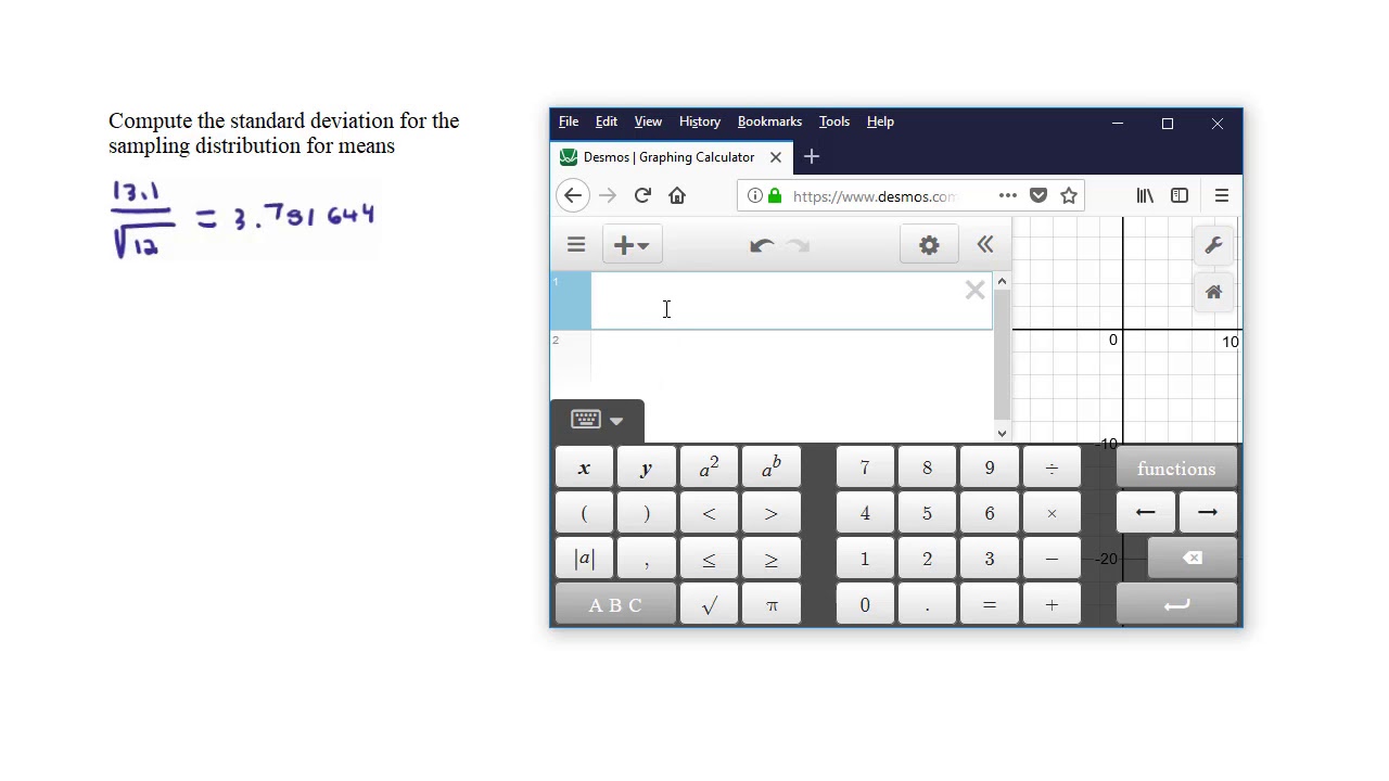 How To Find Standard Deviation Desmos Haiper how-to-find-standard-deviation-desmos-haiper