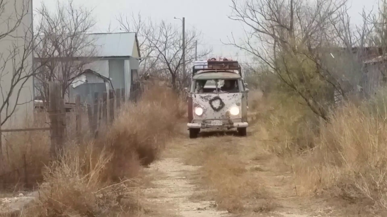 Big Bend Bus Bash - YouTube