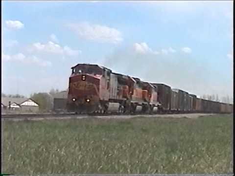 ATSF 641 north - 5/4/05 - YouTube