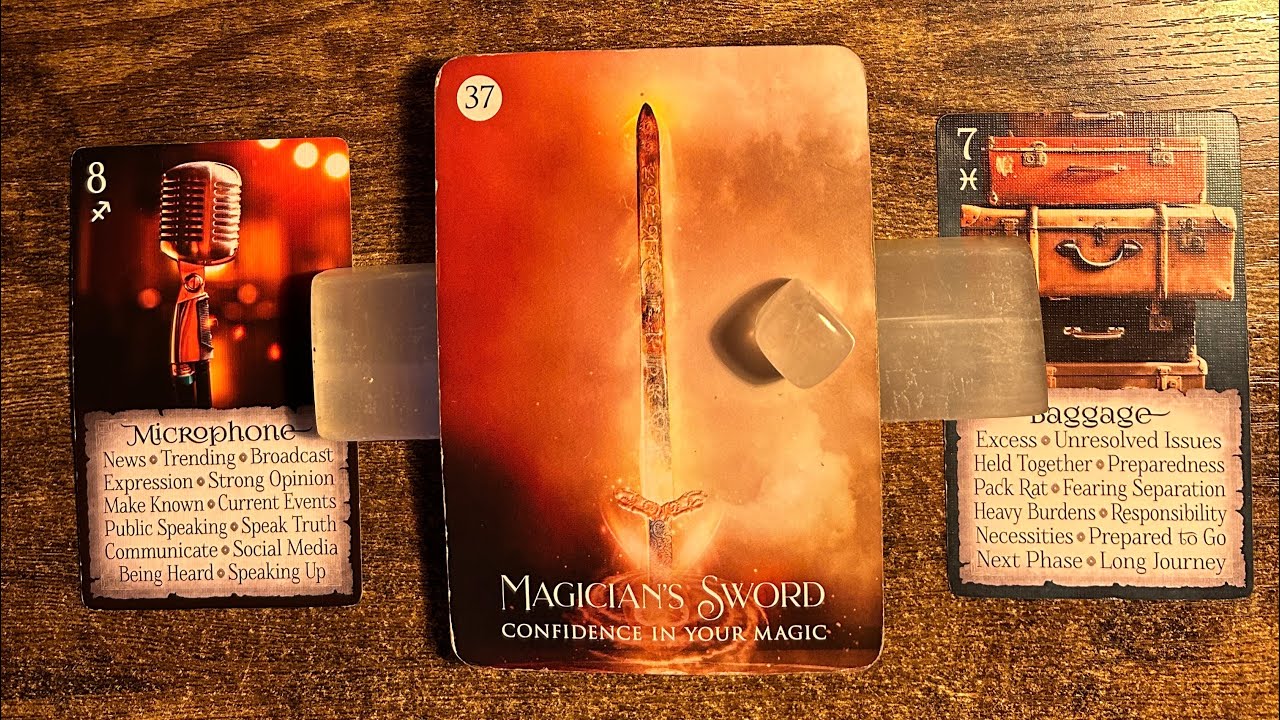 LEO ♌️ “THIS IS WHAT YOUR MAGIC MUST DEFEAT!” TAROT ORACLE READING ...