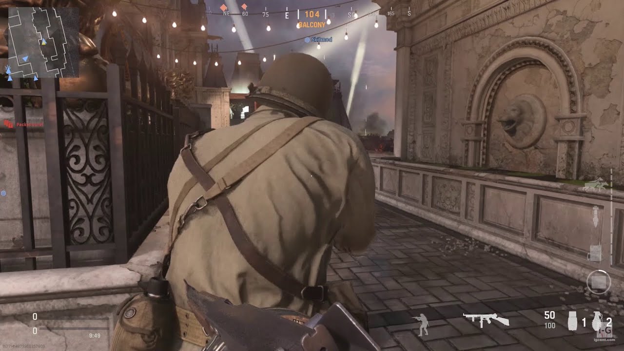 Call of Duty: Vanguard - Blitz - PC Gameplay (1080p60fps) - YouTube