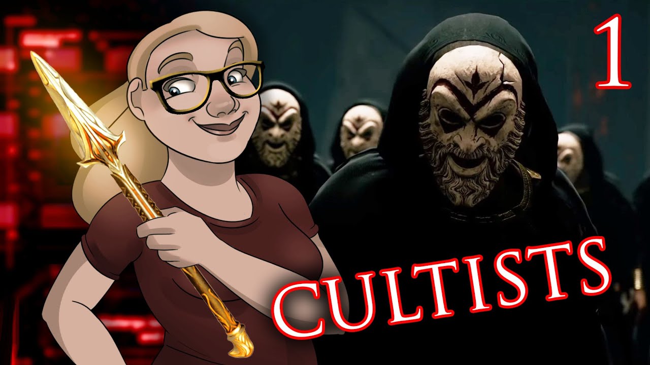 YOUR TIME HAS COME, CHRYSIS! - AC Odyssey CULTIST HUNT! (Part 1) - YouTube
