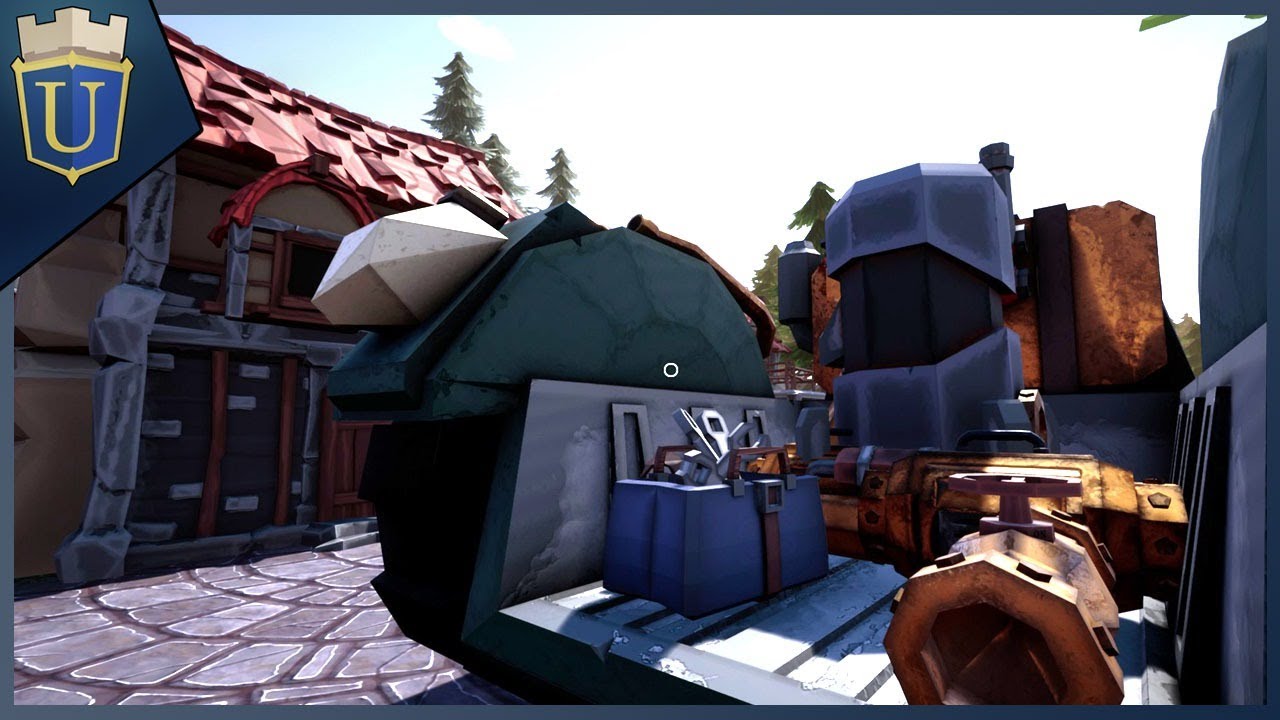 Gold Mine Automation | Hydroneer Gameplay Live! - YouTube