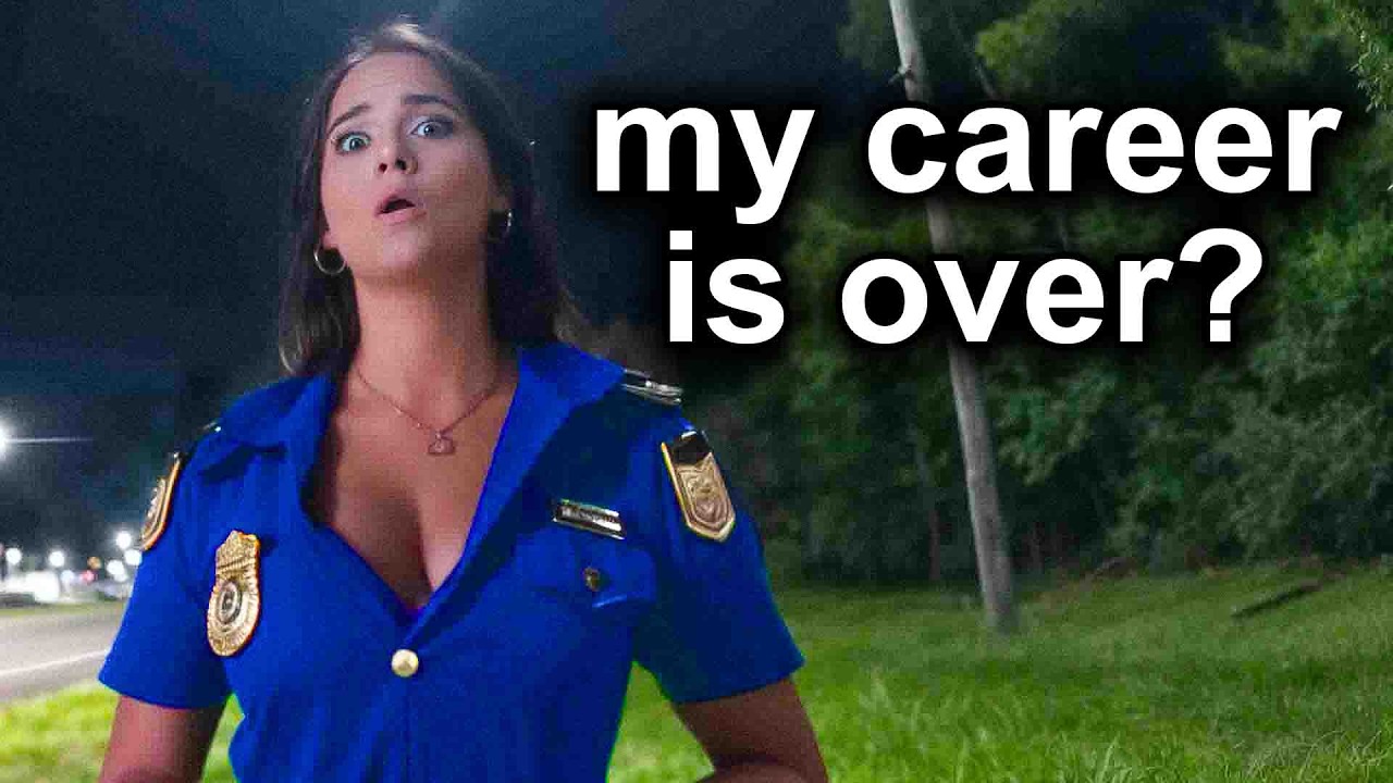 The moment Dumb Cops Realize They've BEEN FIRED! - YouTube