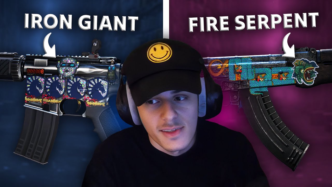 Arrow found THE BEST CS2 CRAFTS under $10 - YouTube