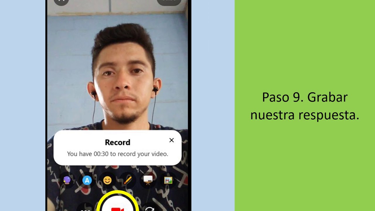 Tutorial paso a paso para uso de Flipgrid - YouTube