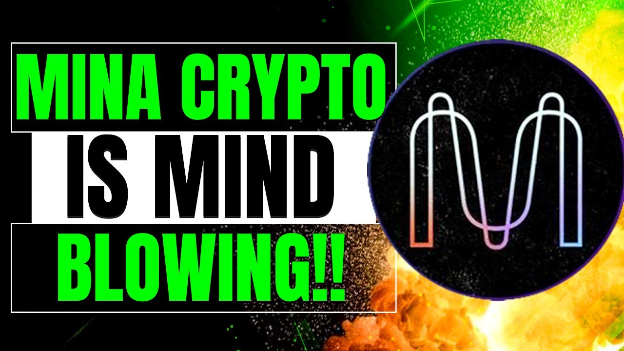 Should You Invest in Mina Crypto? | Mina Price Prediction - YouTube