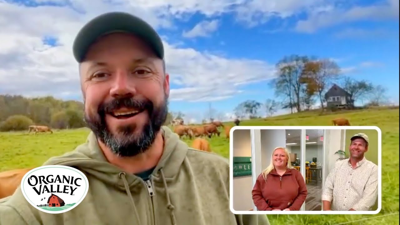 Tyler Webb, Vermont | Farm Ecosystems and Land Stewardship - YouTube