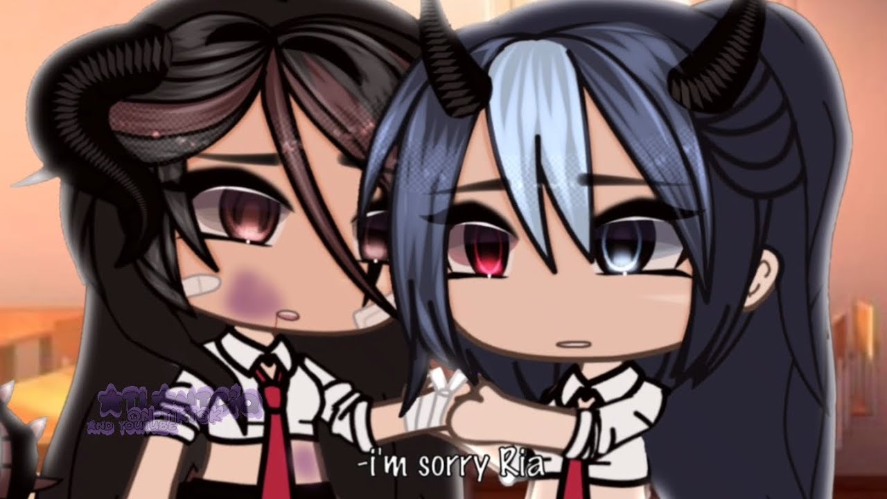 sorry for breaking my promise|| Gacha life Meme (ORIGINAL) - YouTube