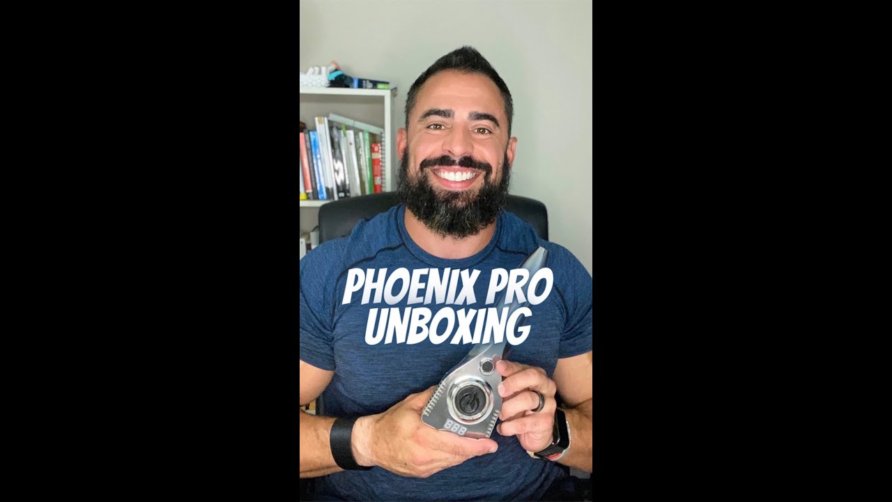 Unboxing The Phoenix Pro with Danny Vega - YouTube