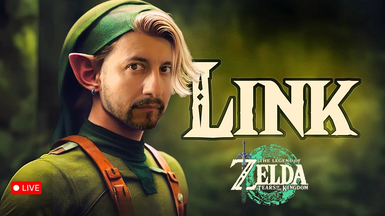 Zelda TOK - YouTube