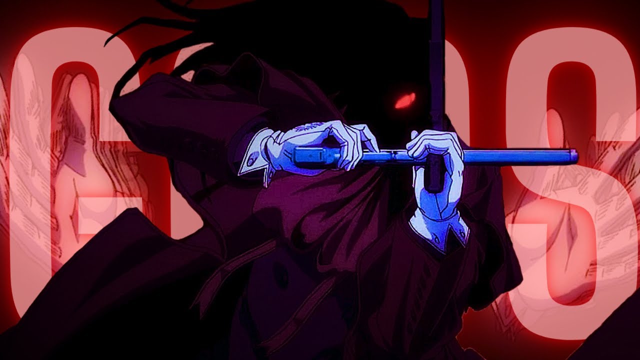 GODS 「AMV」(Hellsing Ultimate) - YouTube