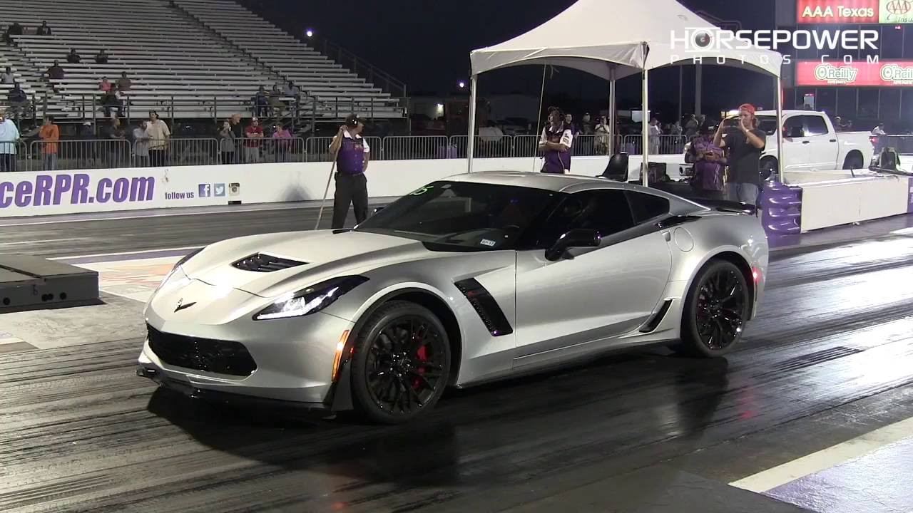 Corvette Z06 Modded - YouTube