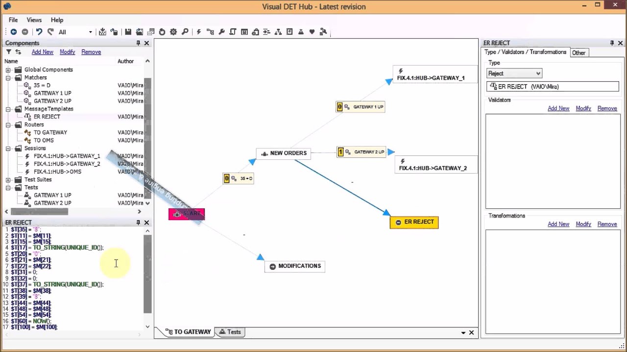 DET Hub - Introduction - YouTube