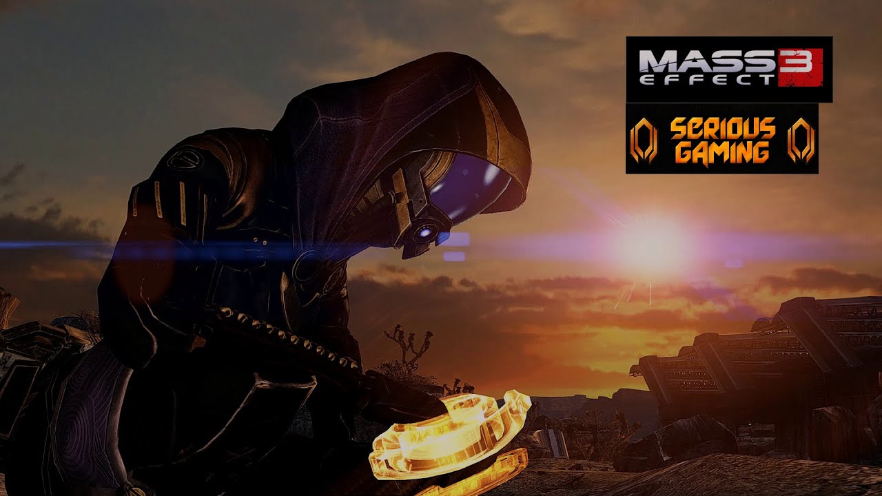 Mass Effect 3: Walkthrough - Part 42: Rannoch Reaper Base [Insanity ...