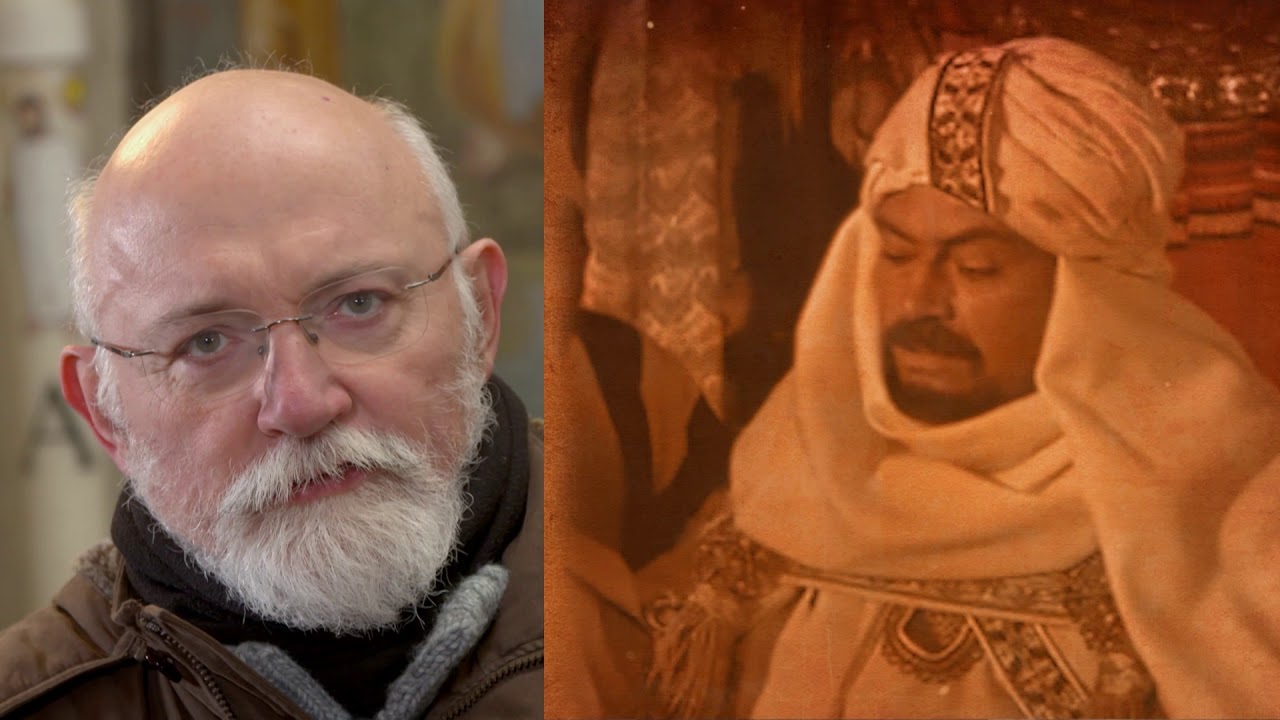 San Francesco d’ Assisi e il Sultano Malek Al-Kamil incontro Cristiani ...