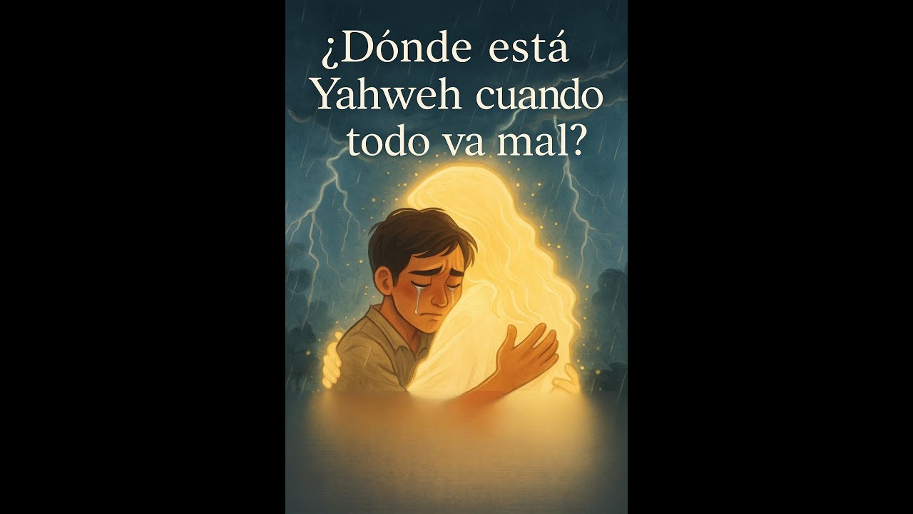 Cuando todo va Mal En donde está YAHWEH? - YouTube