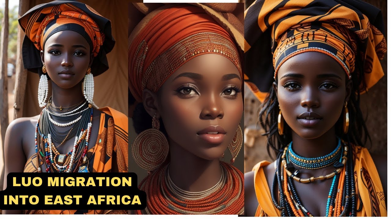 Luo Migration In East Africa | Luo Migration Into East Africa - YouTube