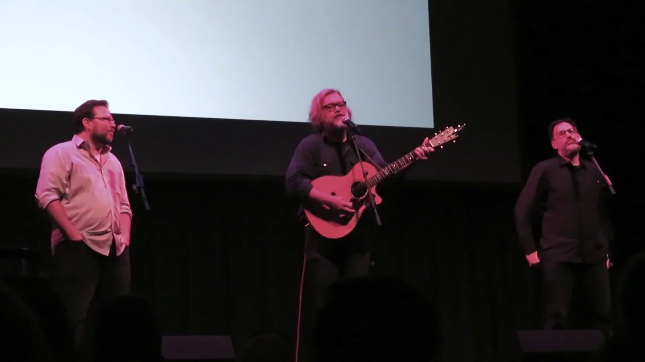 John Roderick - Cinnamon (Acoustic w/Paul and Storm) - YouTube