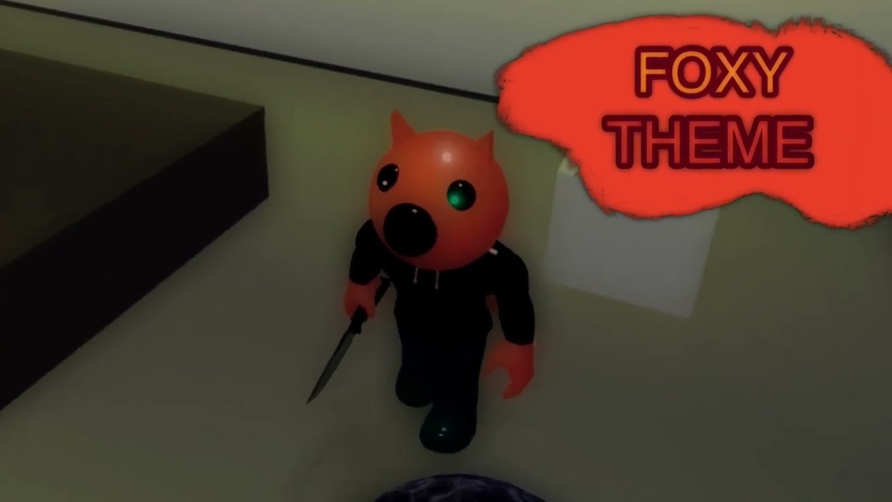 *NEW* ROBLOX PIGGY FOXY THEME - YouTube