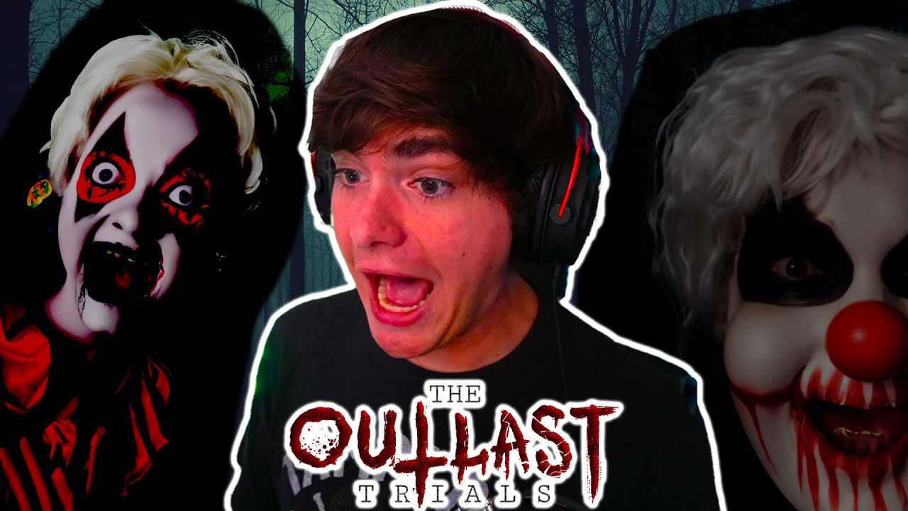 THE CARNIVAL FROM H3LL!! | The Outlast Trials - YouTube