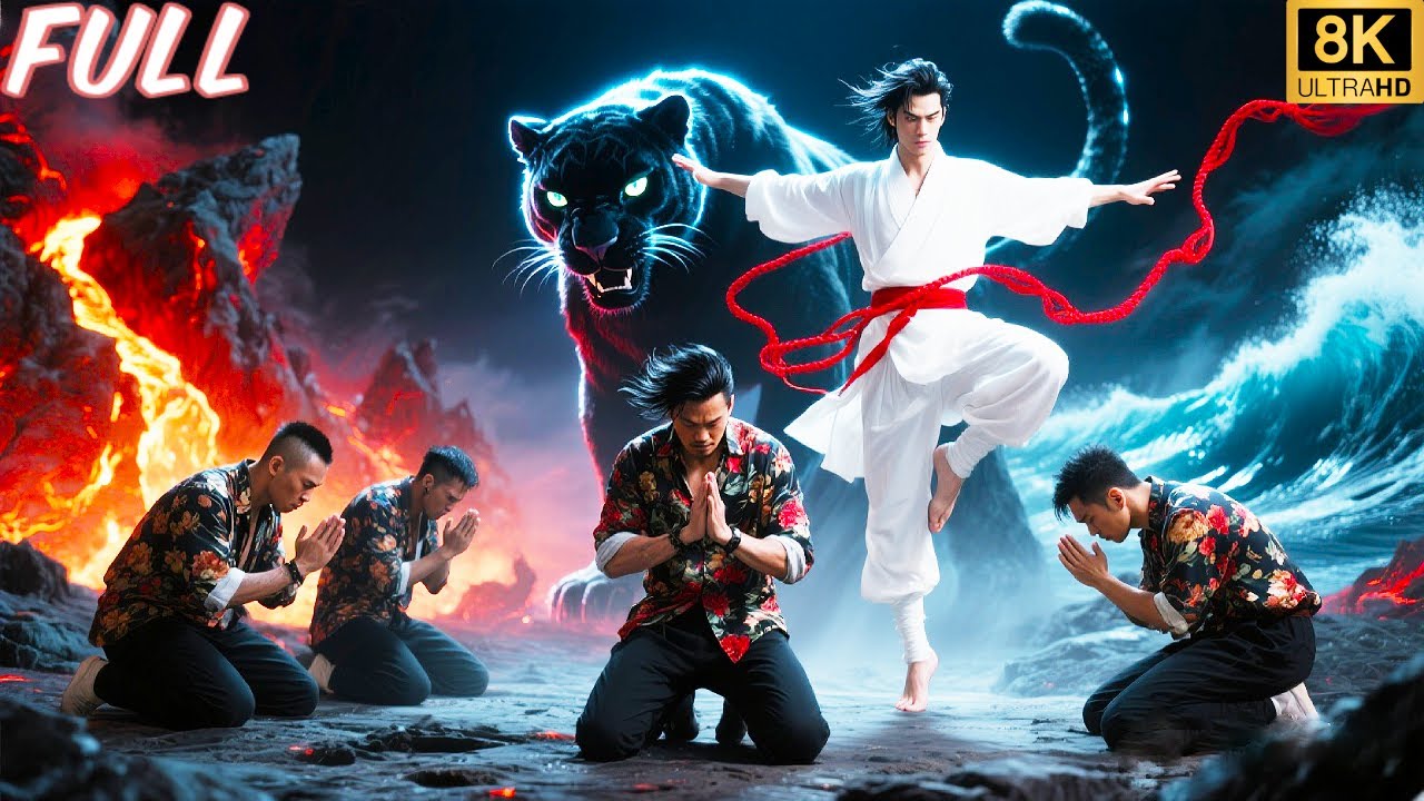 Tunangannya dihina! Pendeta Tao turun menunggang naga—satu tamparan ...
