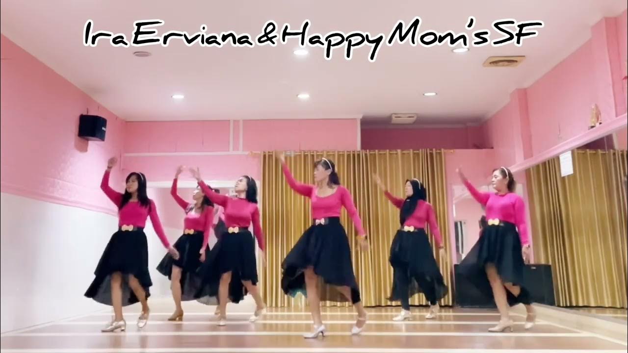 All Of Love - Line Dance | Choreo : Siske Natali & Fransiska J. Girsang - December 2020 ...