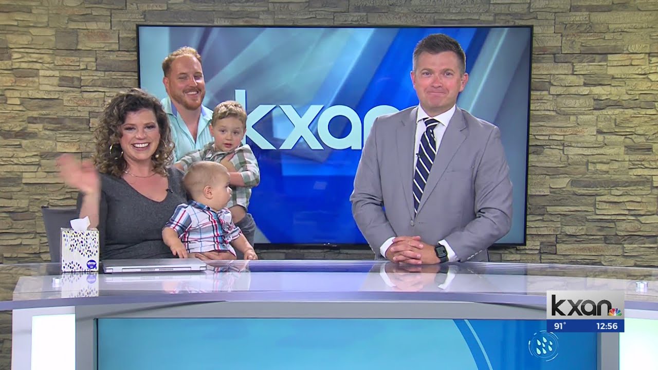 KXAN says goodbye to Amanda Dugan! - YouTube