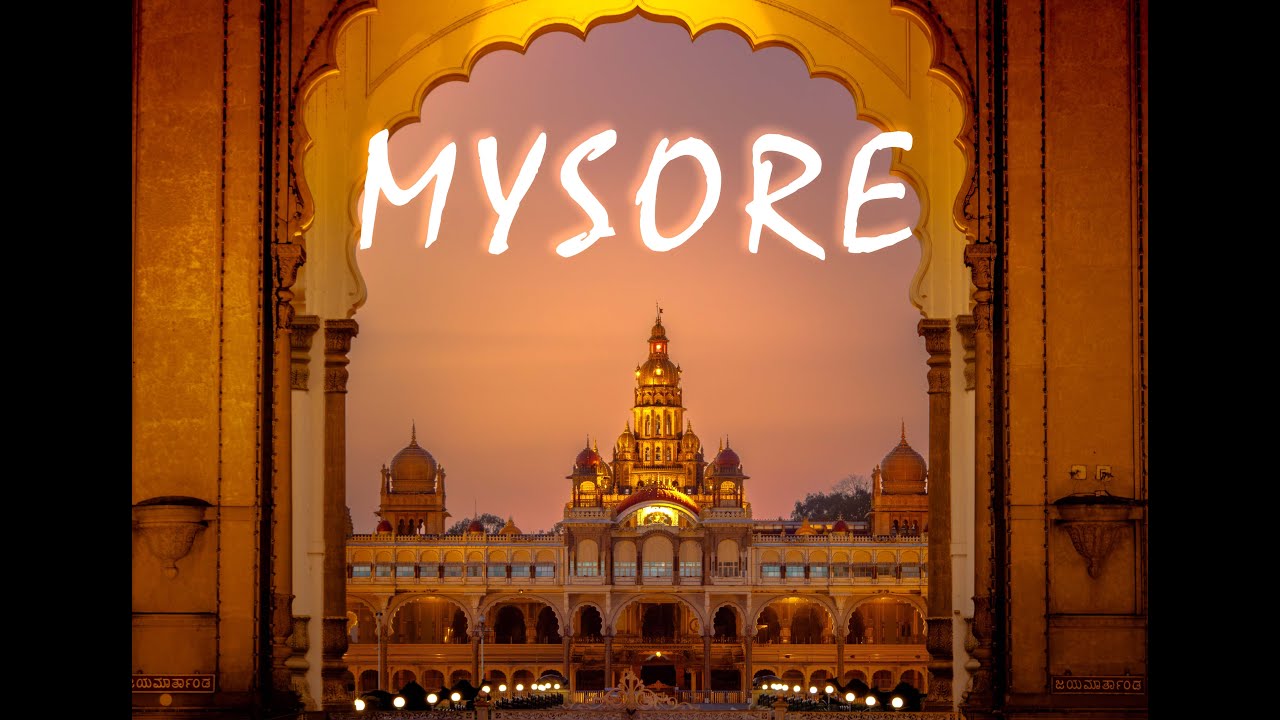 A trip to Mysore - Where History and Heritage come alive - YouTube