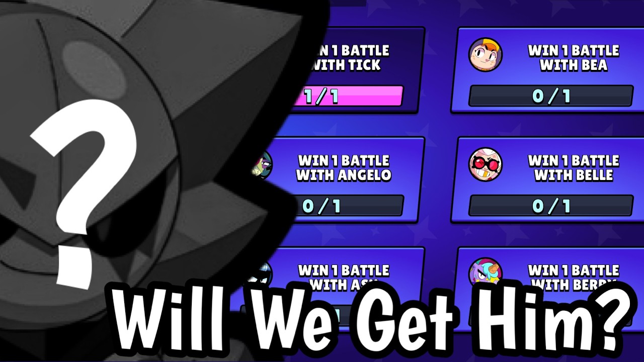 Winning 99 Games With 99 Brawlers To Get Sirius (Part 1) - YouTube