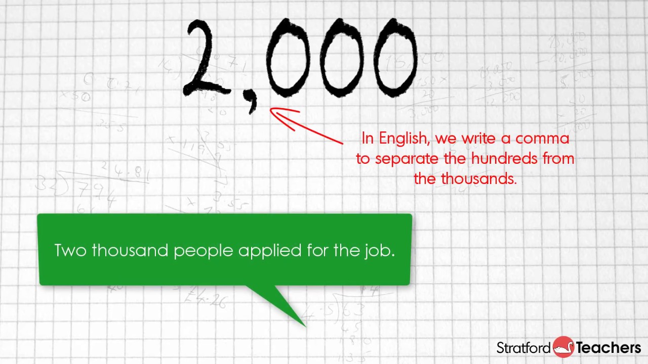 Saying large numbers - YouTube