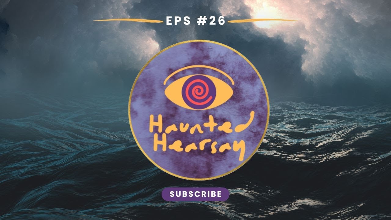 Haunted Hearsay: Possession, Levitation, and Cemetery Tales - Episode ...