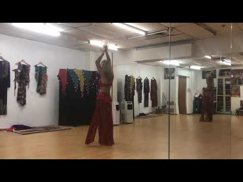 Tashkent Dance Arabic!