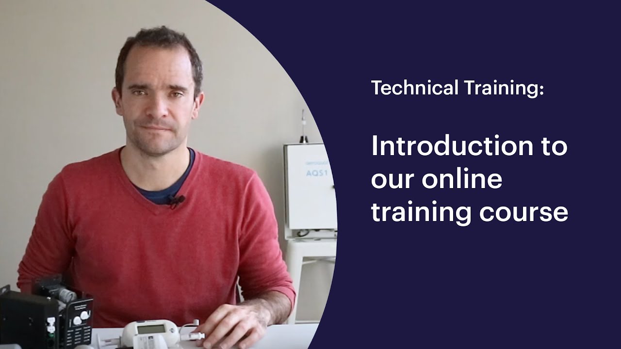 Introduction To Our Online Training Course - YouTube