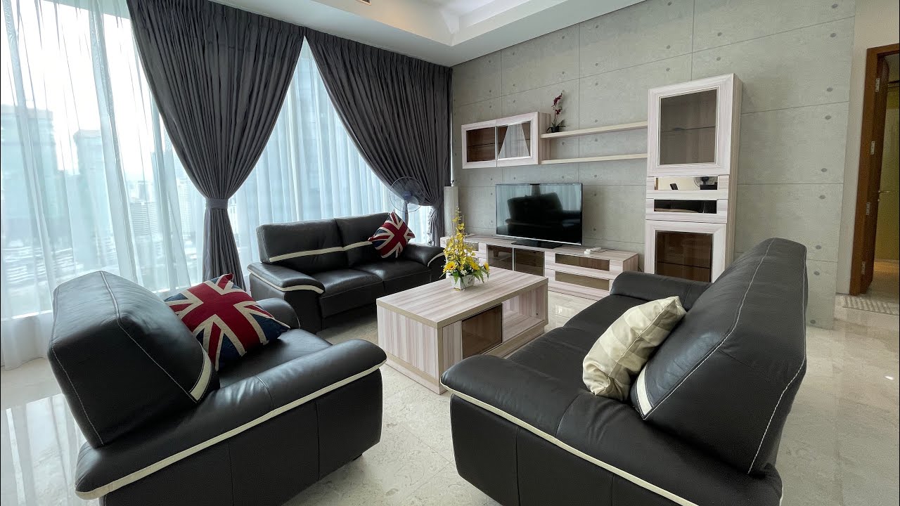 ViPod Residences@KLCC-The epicenter of luxury and convenience - YouTube