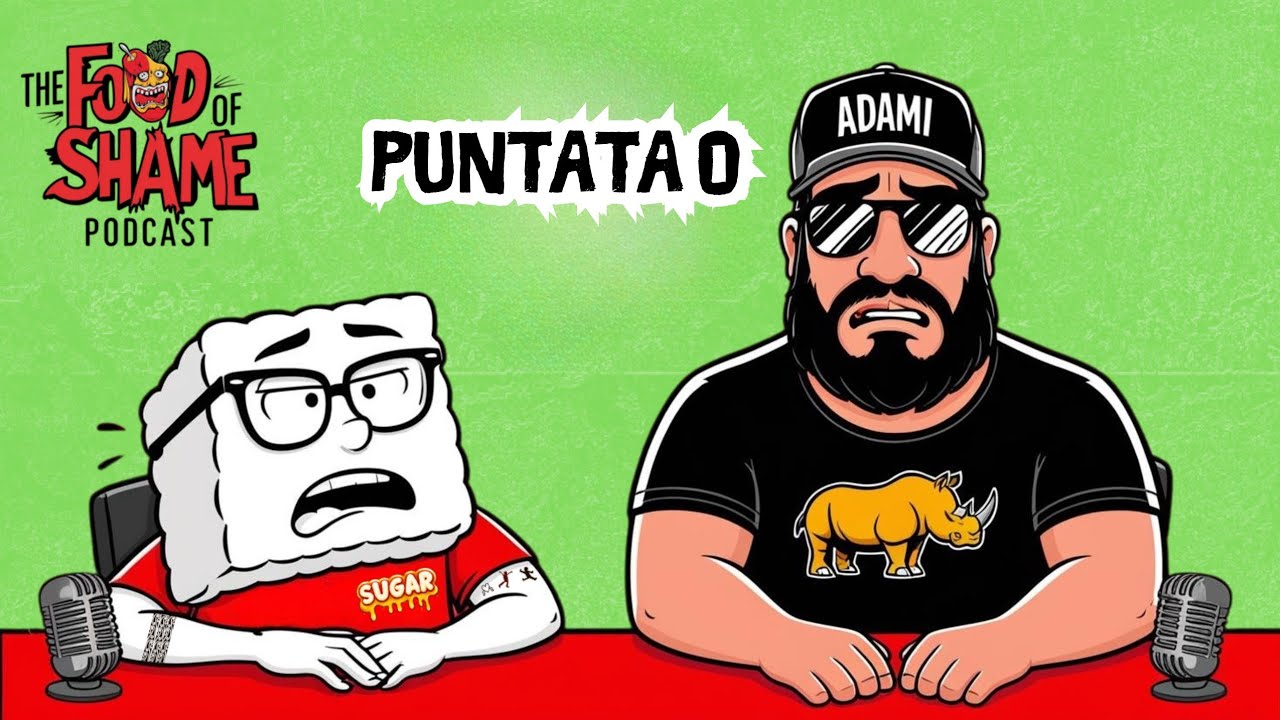 CI SIAMO!! PUNTATA ZERO!! - YouTube