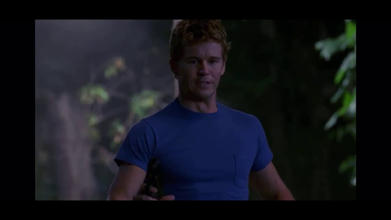 True Blood (S2Ep12) - Eggs confronts Andy - YouTube