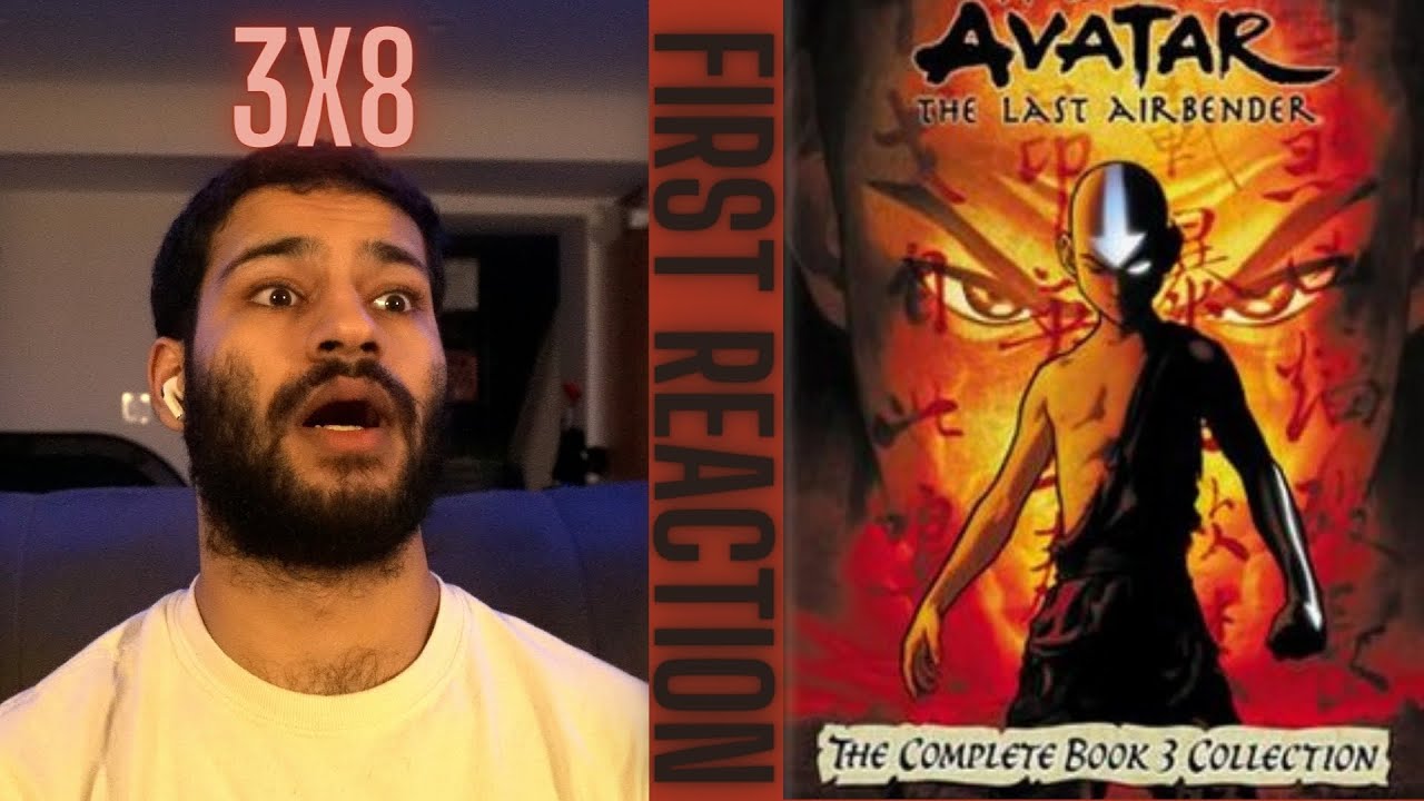 Watching Avatar: The Last Airbender FOR THE FIRST TIME!! || S3E8: The ...