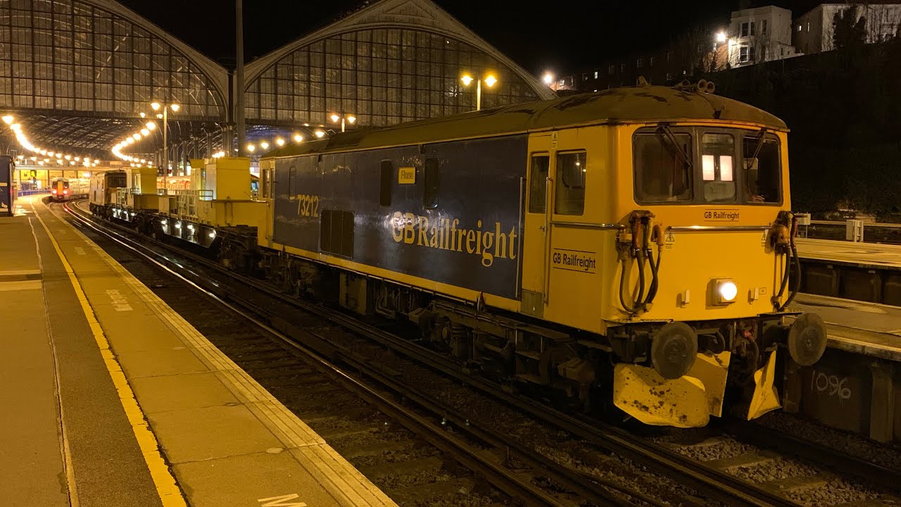 Random Train Clips February 2020 - YouTube