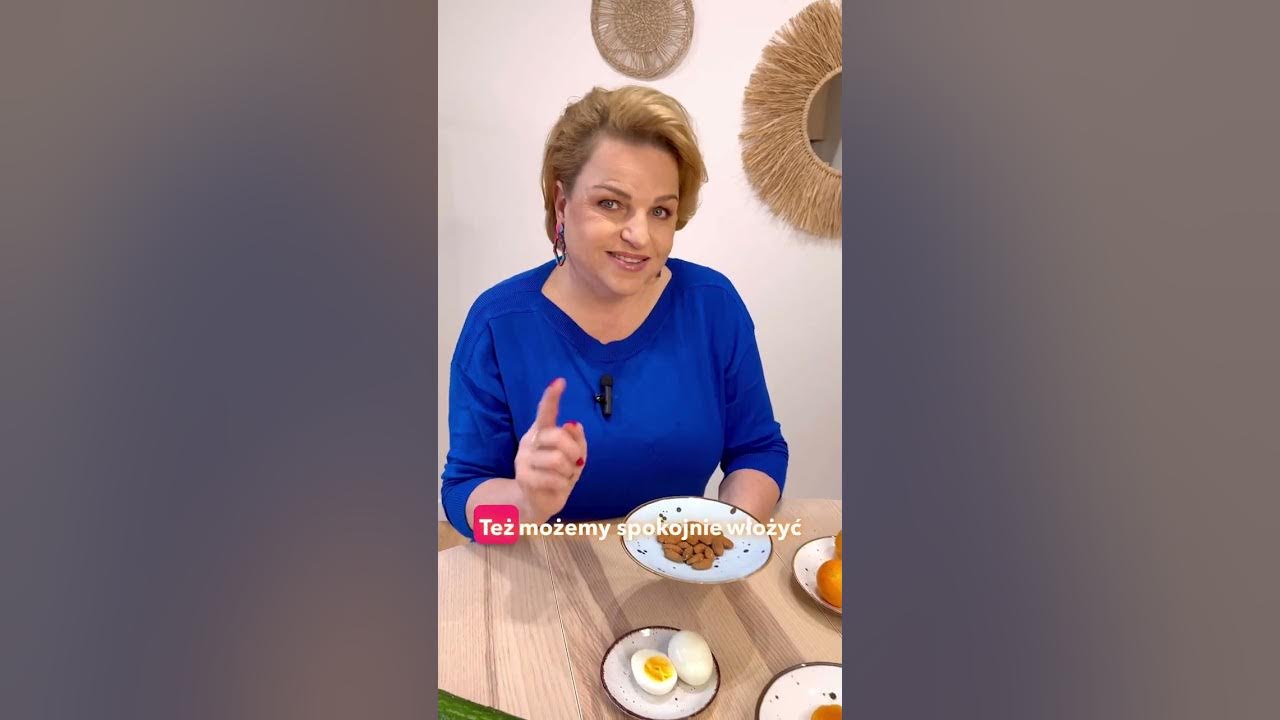 Przekąski do 100 kcal #EkoBosacka #Bosacka - YouTube