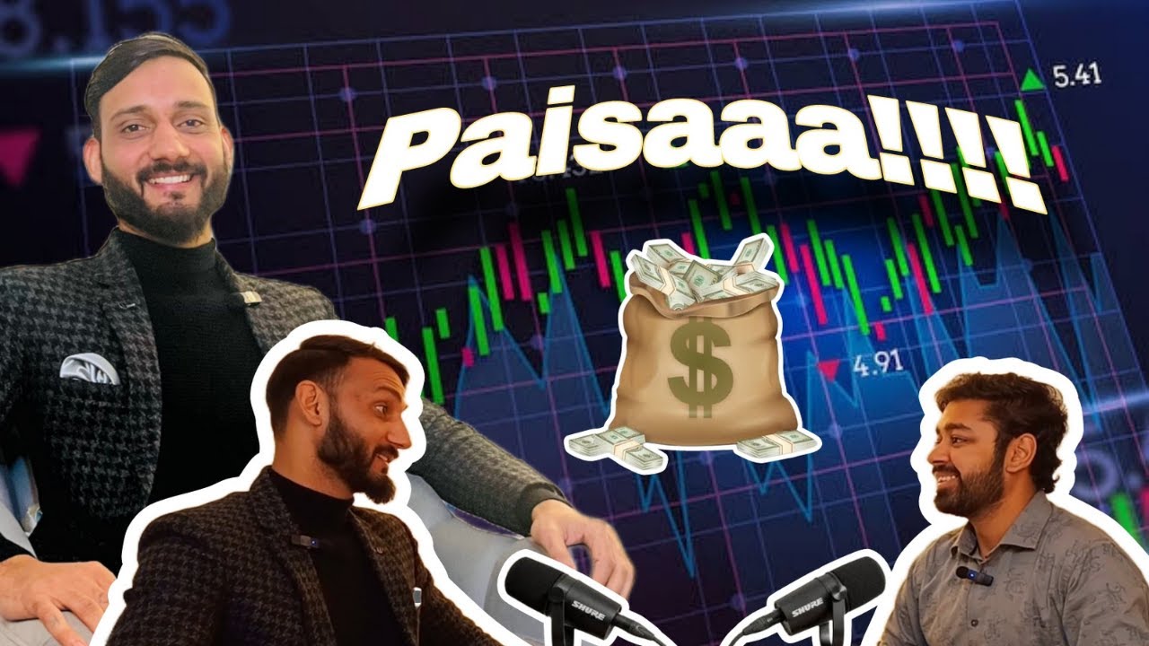 Diving Deep into Stocks : A beginner’s guide with Sunil Pant | Stock ...